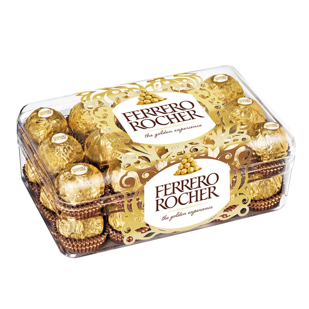 Ferrero Rocher T30 375gm – Flemingo Duty Free